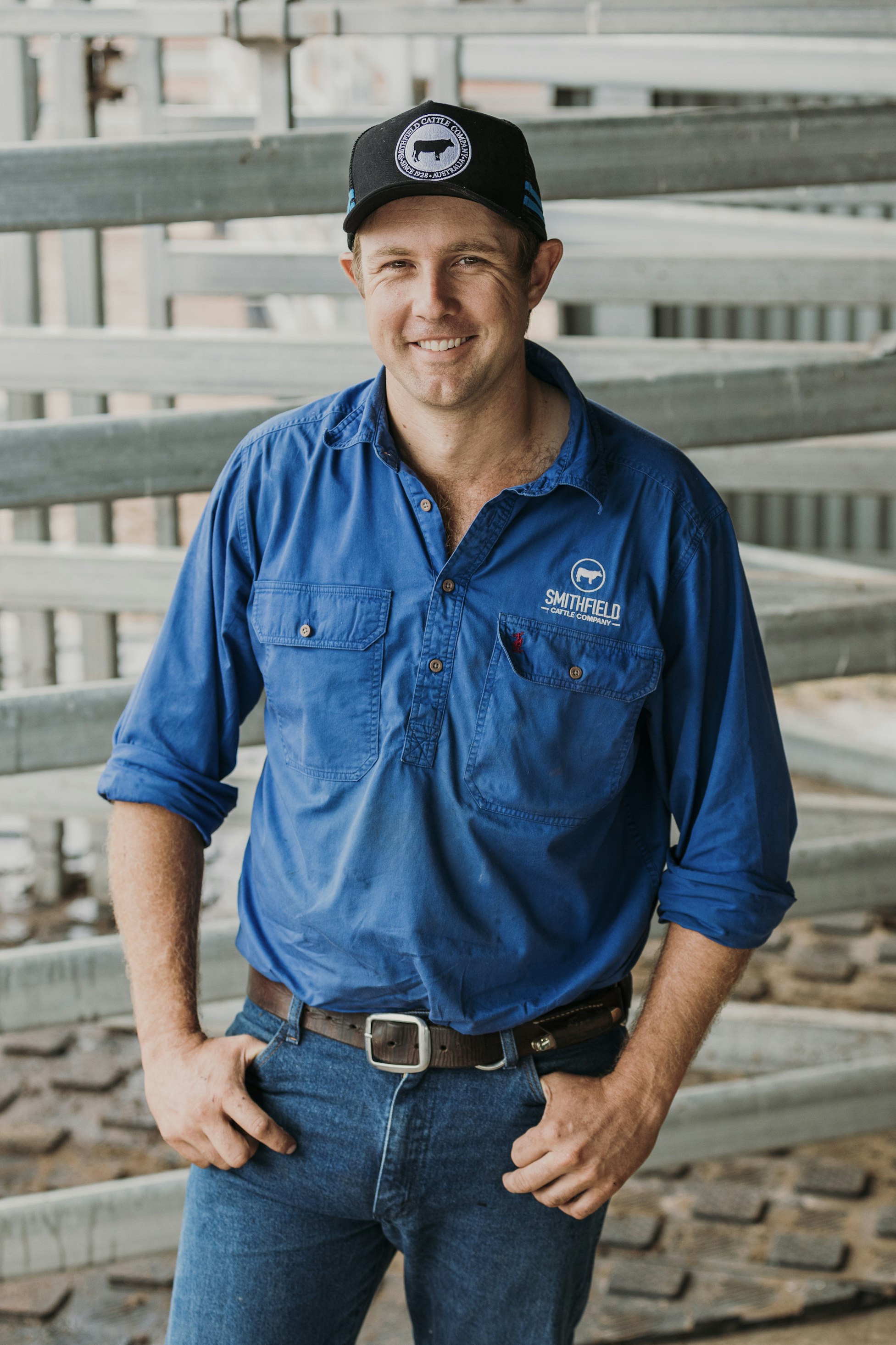 Team | Smithfield Cattle Co.