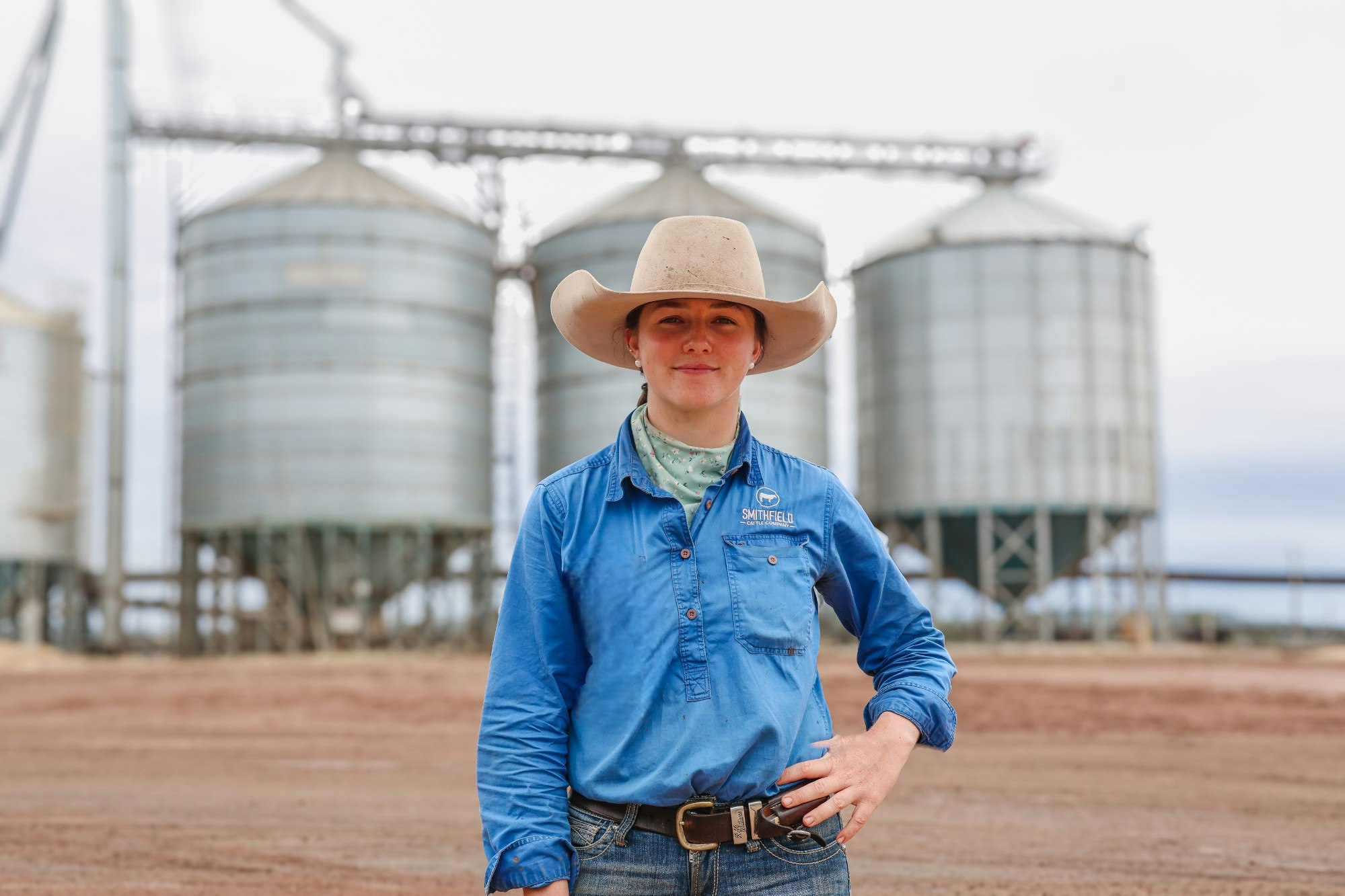 Team | Smithfield Cattle Co.