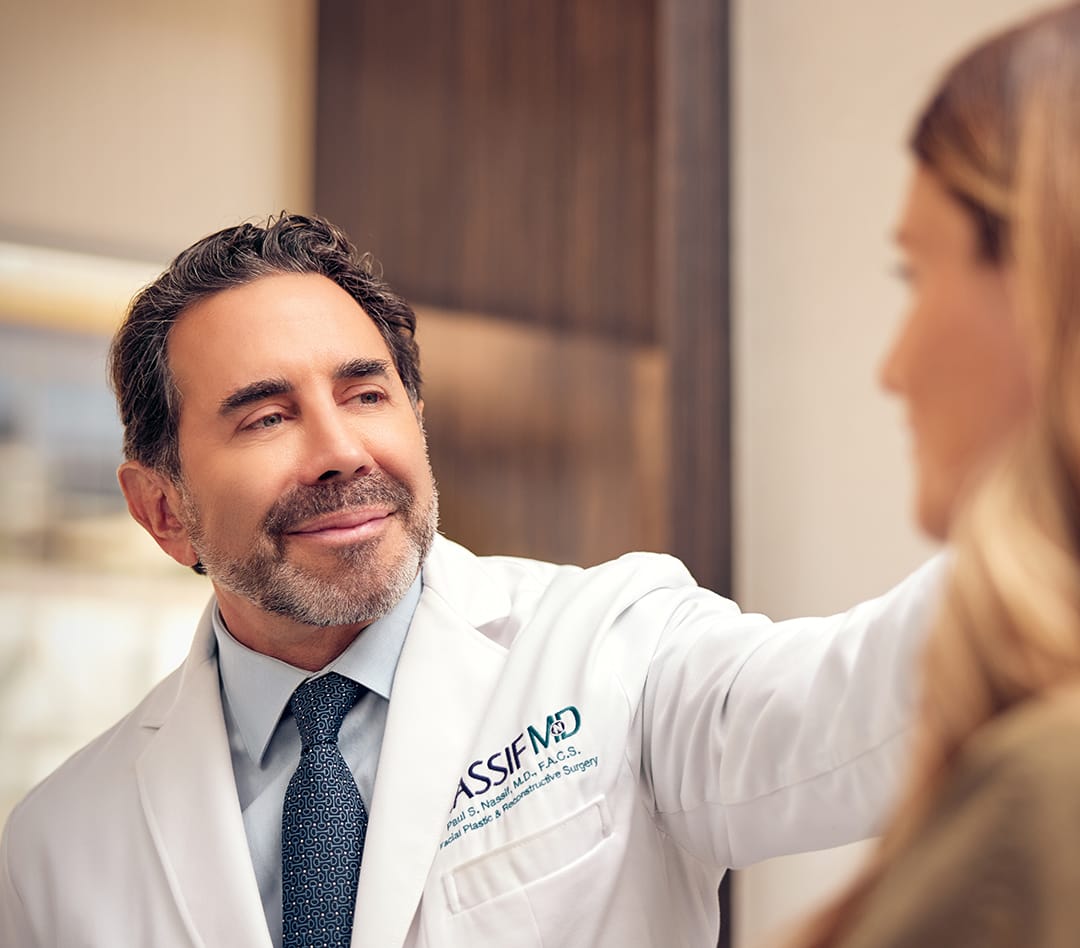 Meet The Doctor Dr Paul Nassif