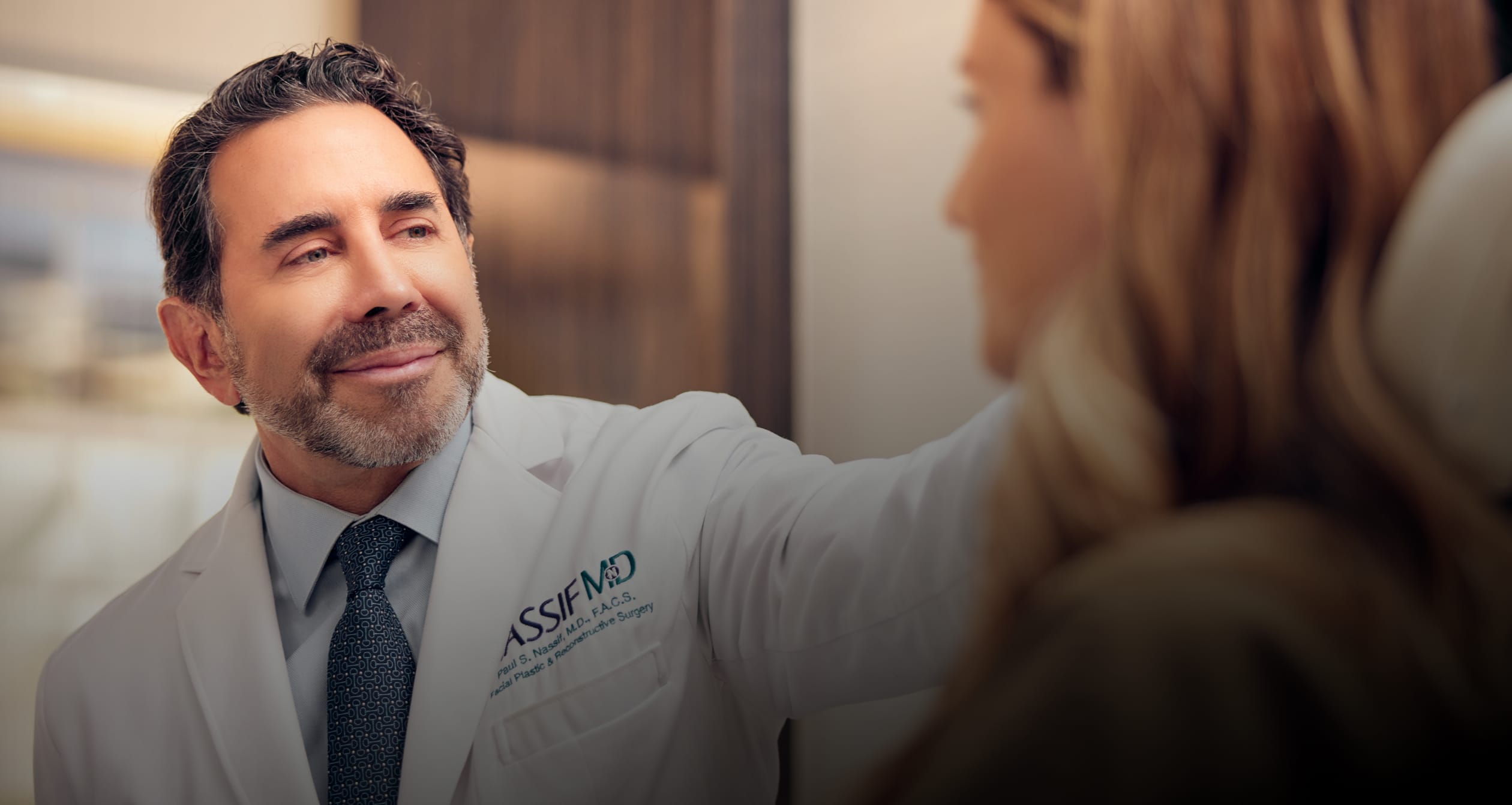 Facial Plastic Surgery Beverly Hills | Dr. Paul Nassif | Los Angeles ...