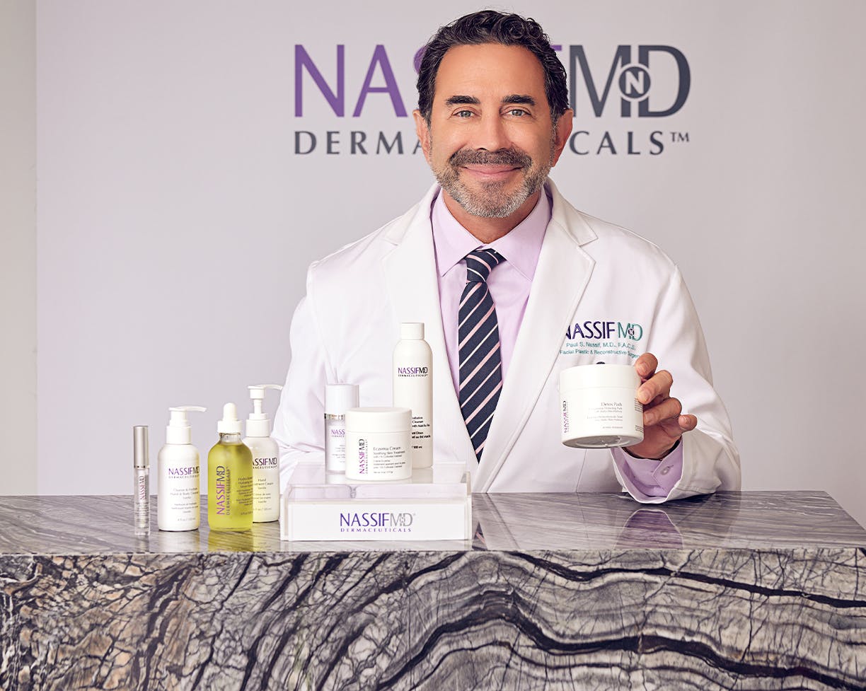 Skincare | Dr. Paul Nassif