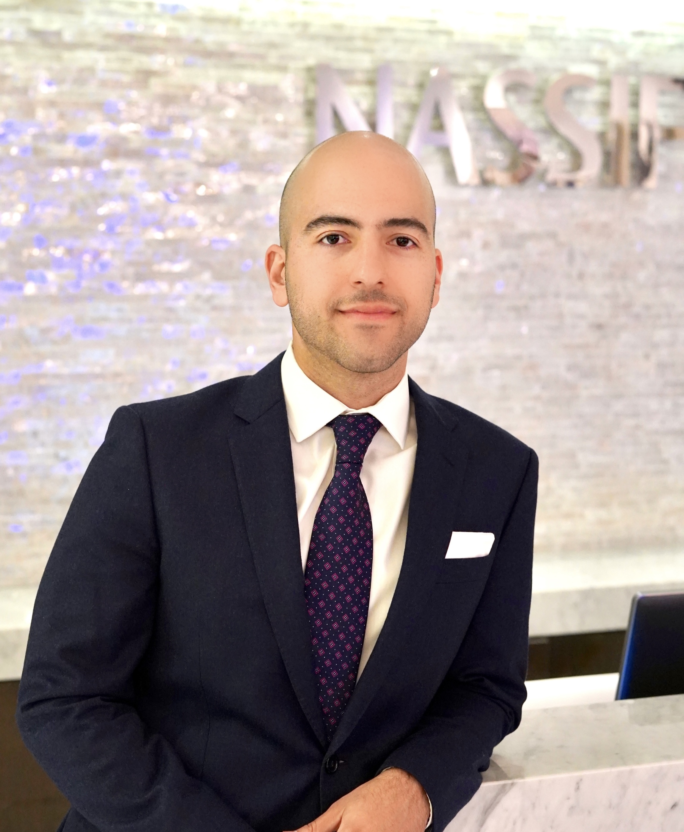 Dr. Nassif | Cosmetic Facial Plastic Surgeon - Dr. Paul Nassif