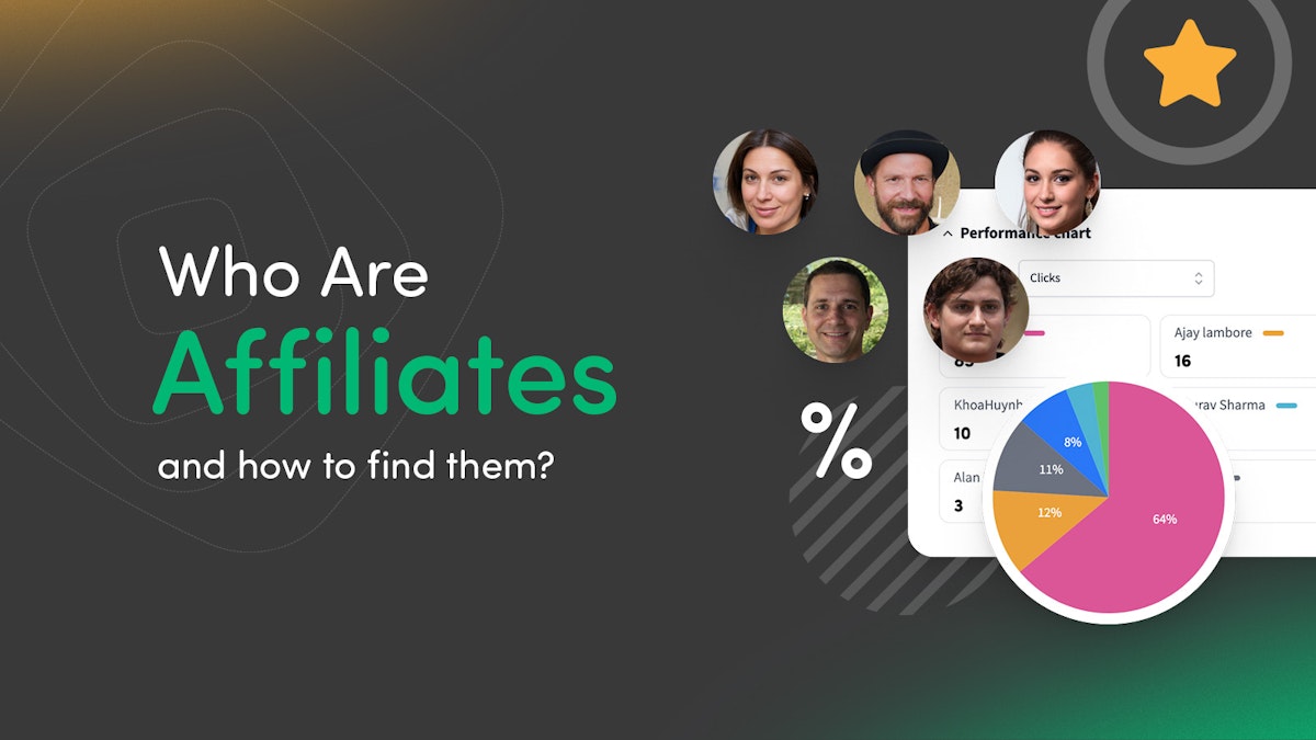 Who are Affiliates and What Makes a Good One? | Trackdesk