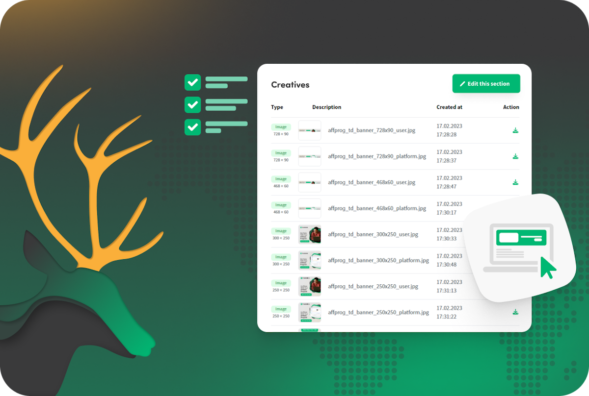 Affiliate Creative Asset Management to Empower Your Affiliates