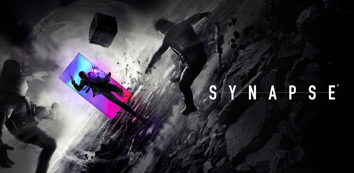 Synapse Brand & Visual Identity | Fluid