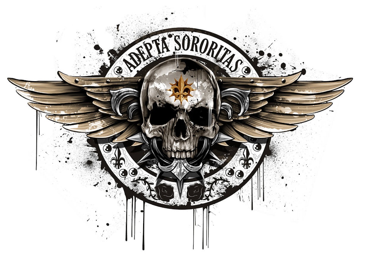 Warhammer 40,000 Style Guide | Fluid