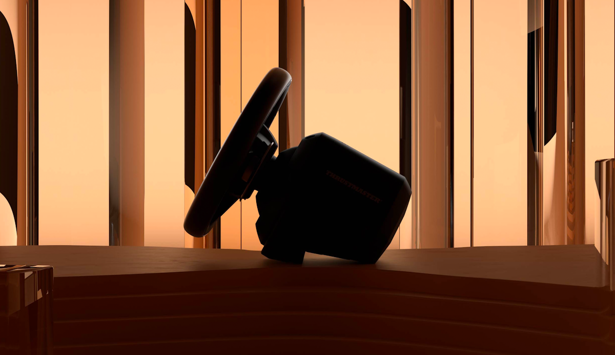 Thrustmaster: T248 Launch Trailer | Fluid