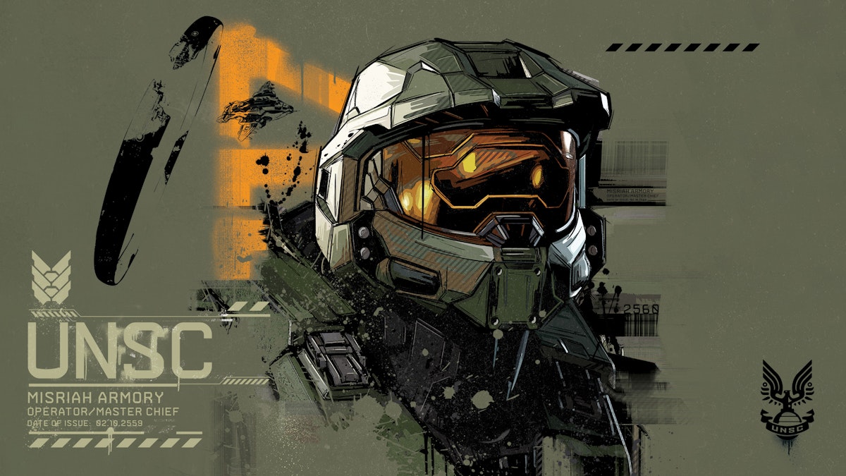 Halo Infinite Trend Kit | Fluid
