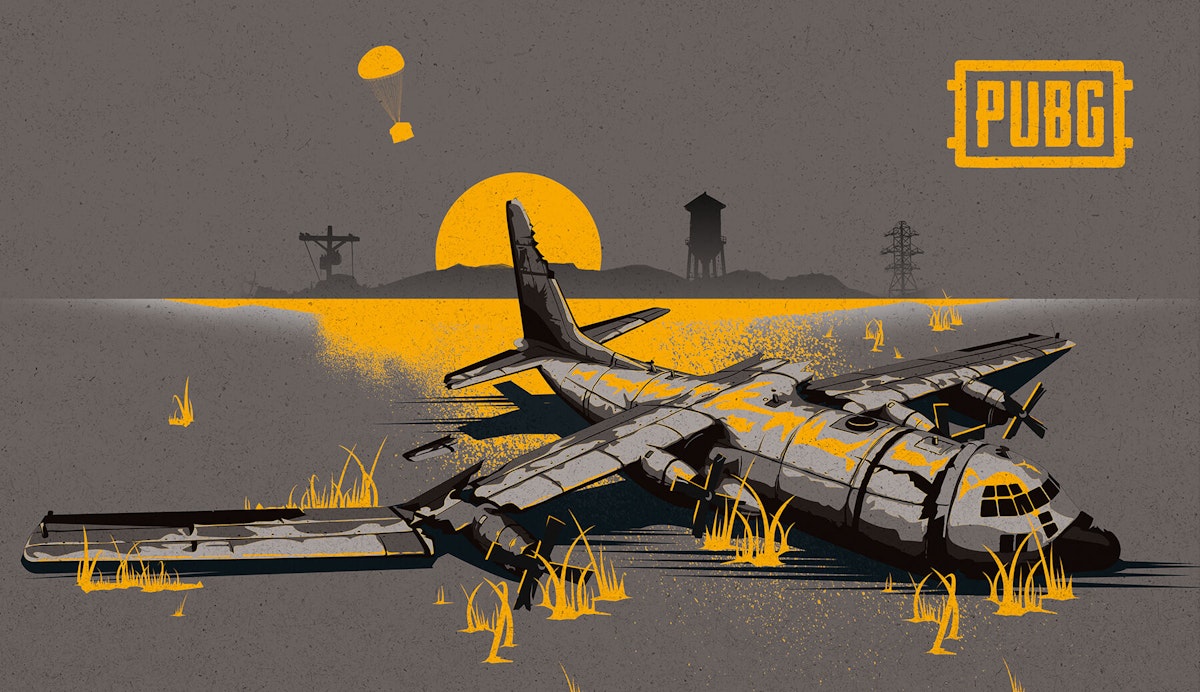 PUBG Core Style Guide | Fluid