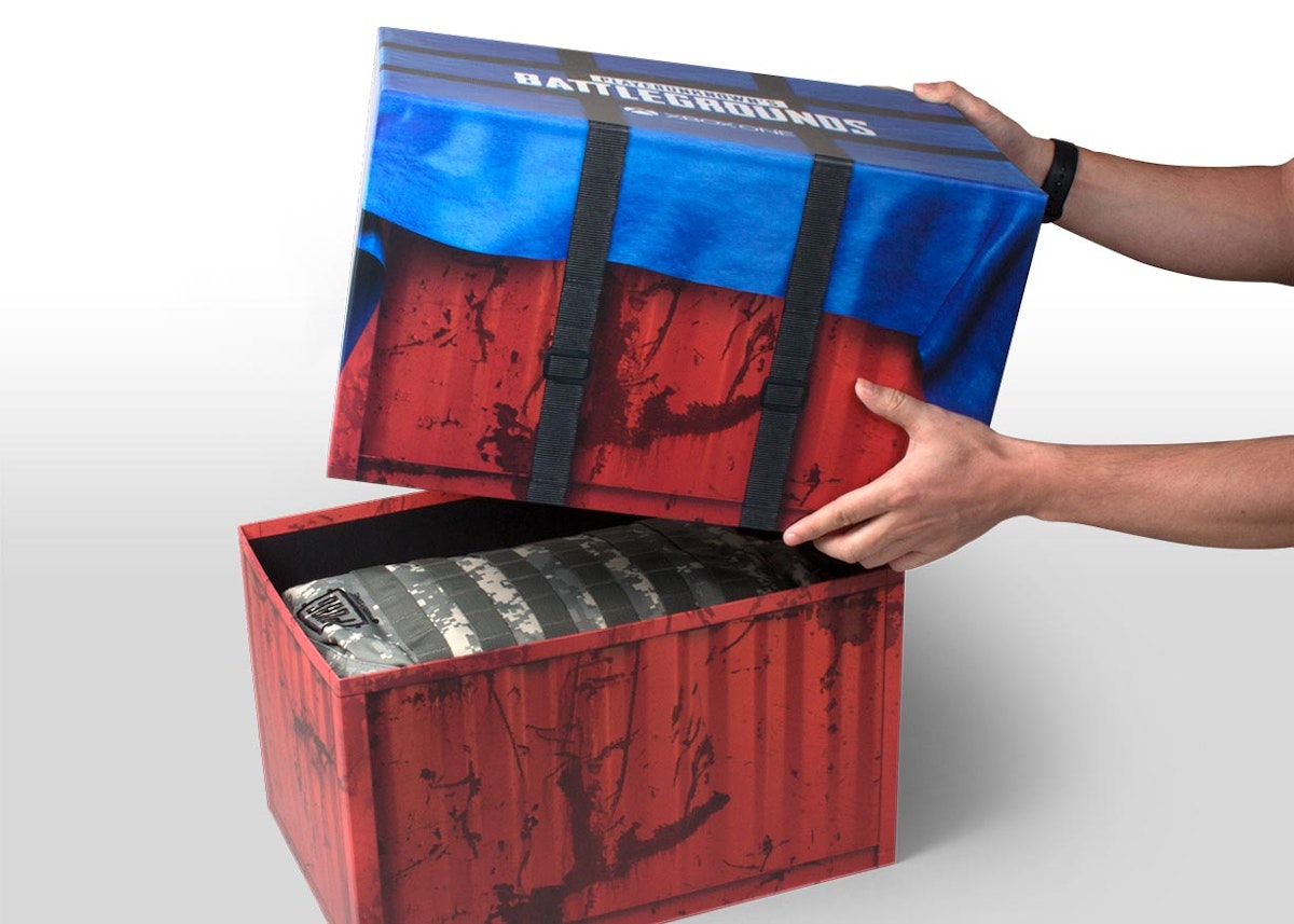 PUBG Influencer Kits | Fluid