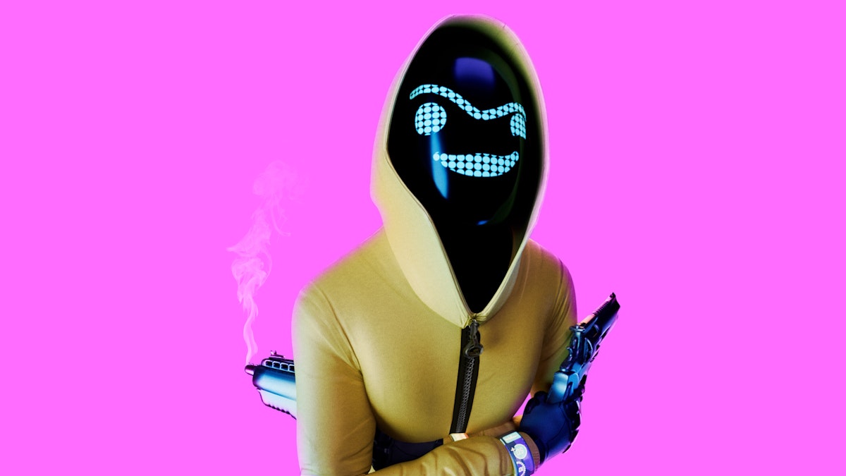 Frenzies Brand Identity | Fluid