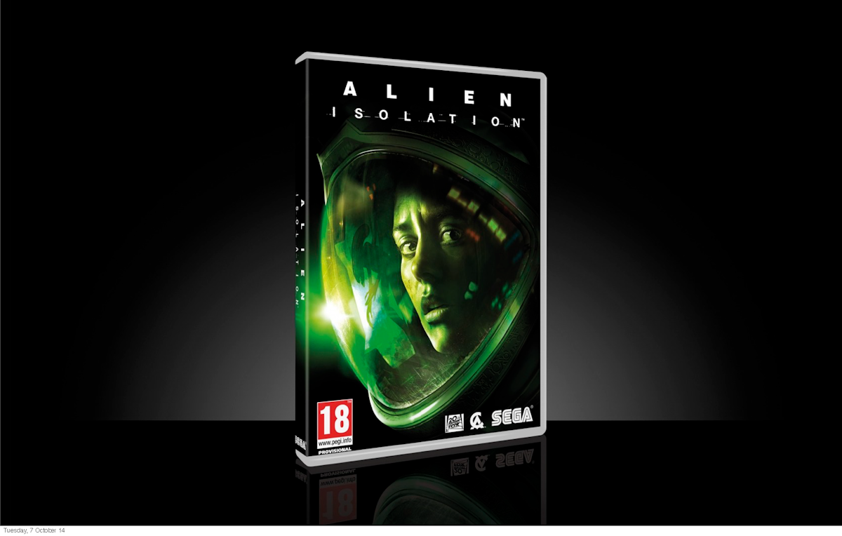 Looking Back At Alien Isolation | Fluid