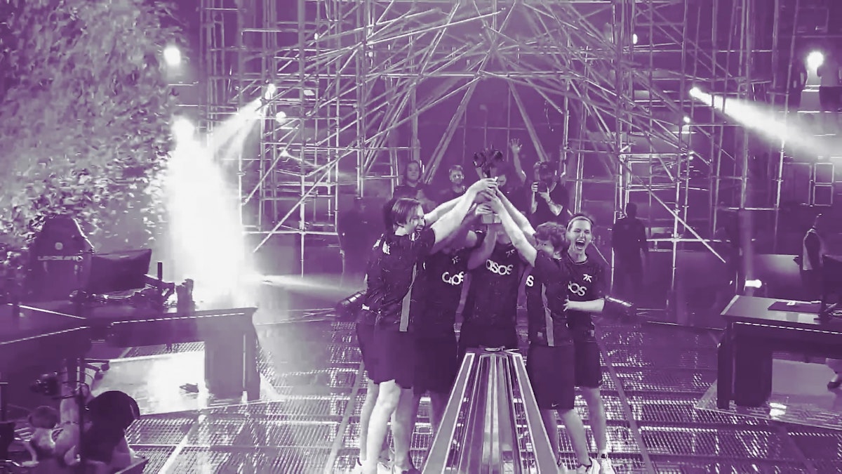 Esports Showcase | Fluid