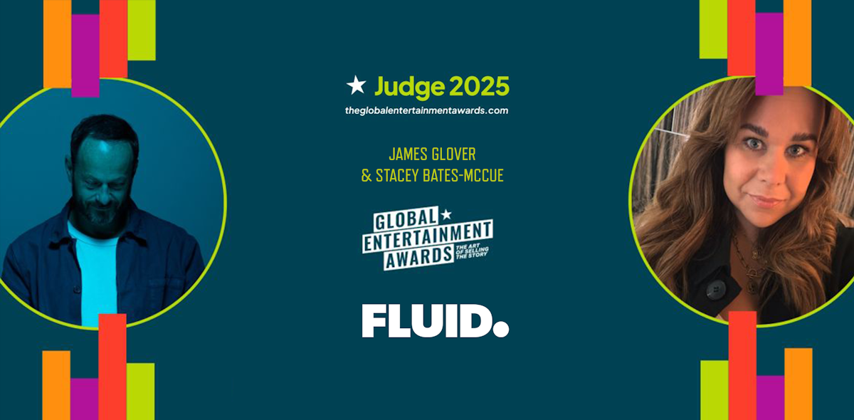 Fluid join judging panel at 2025 GEAs | Fluid