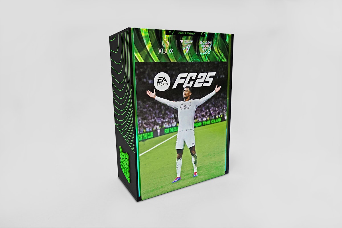Score More With Xbox 25 Launch Kit | Fluid