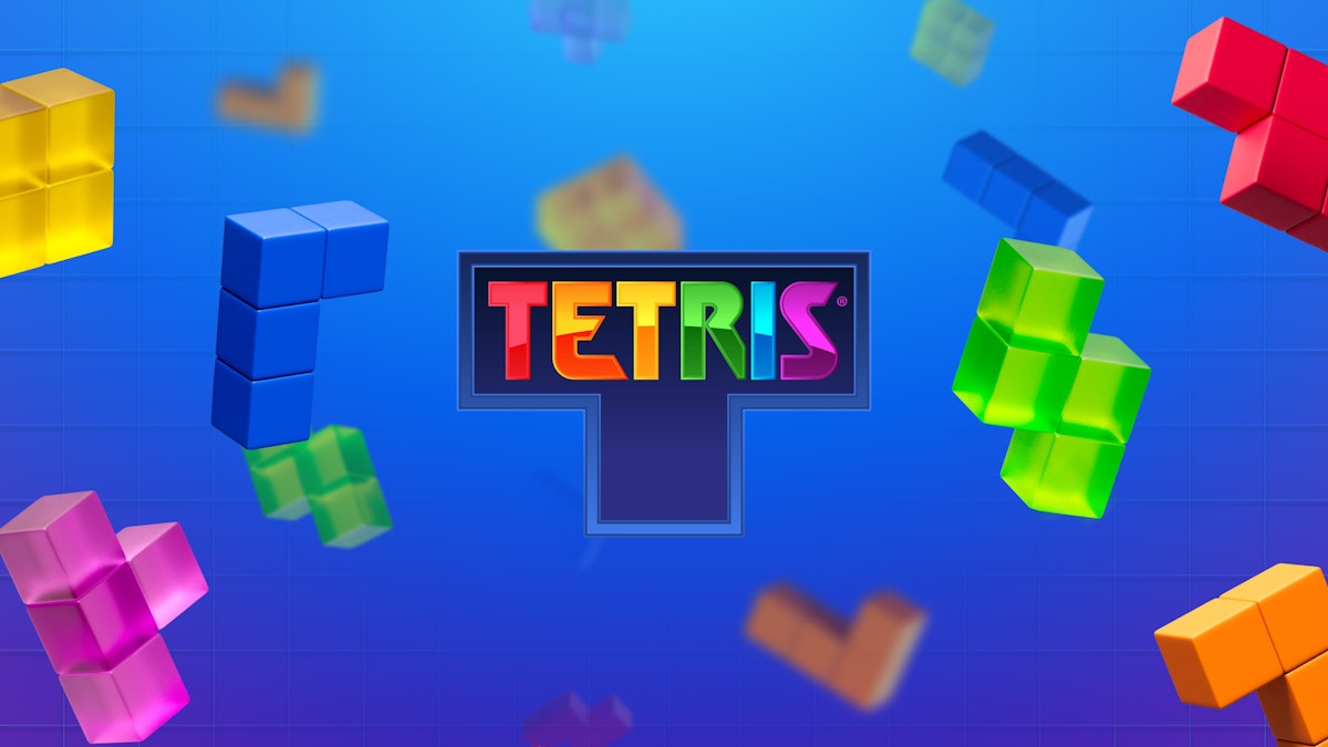 Tetris Website | Fluid