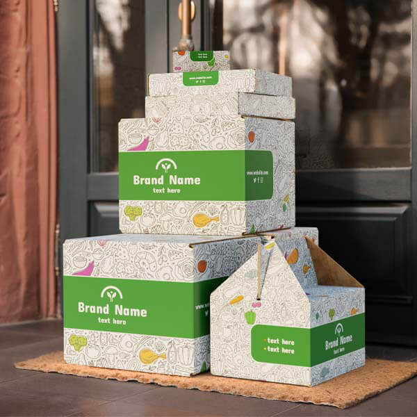 BoxUp | Custom-Printed Boxes & Packaging | Design Your Logo Box