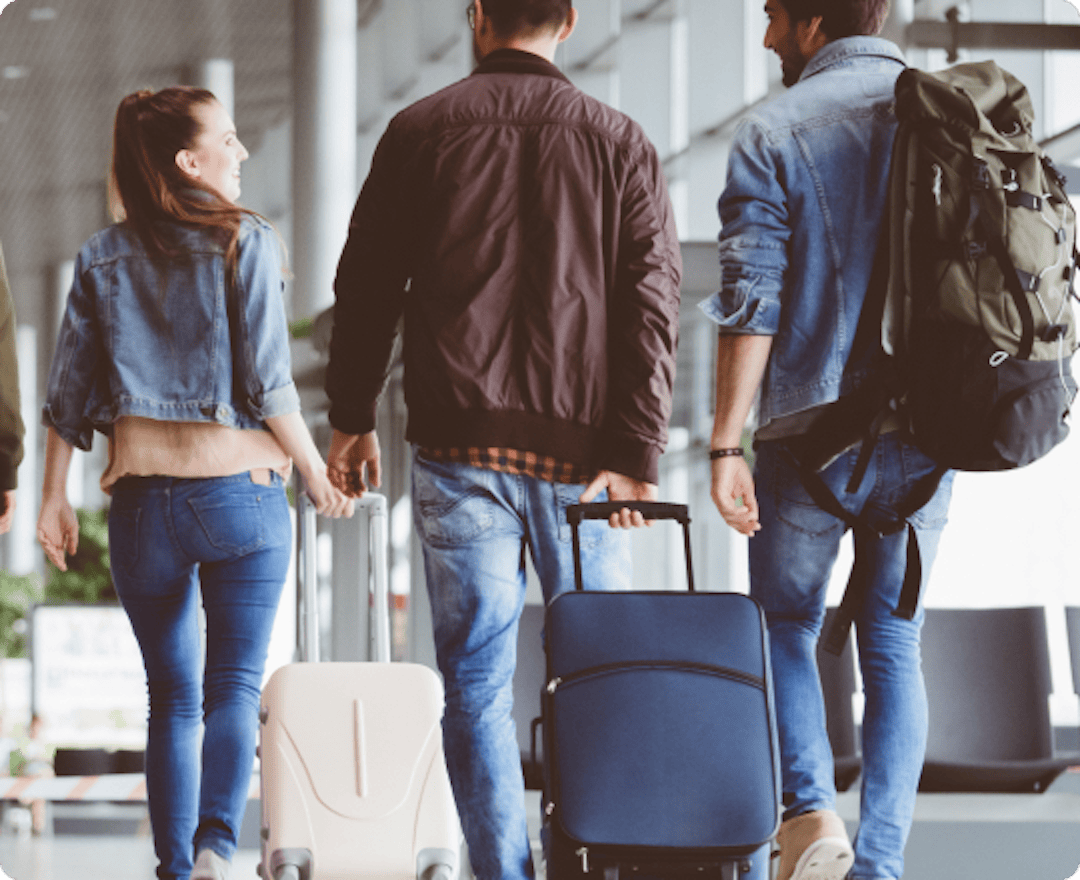 flight connections by easyJet