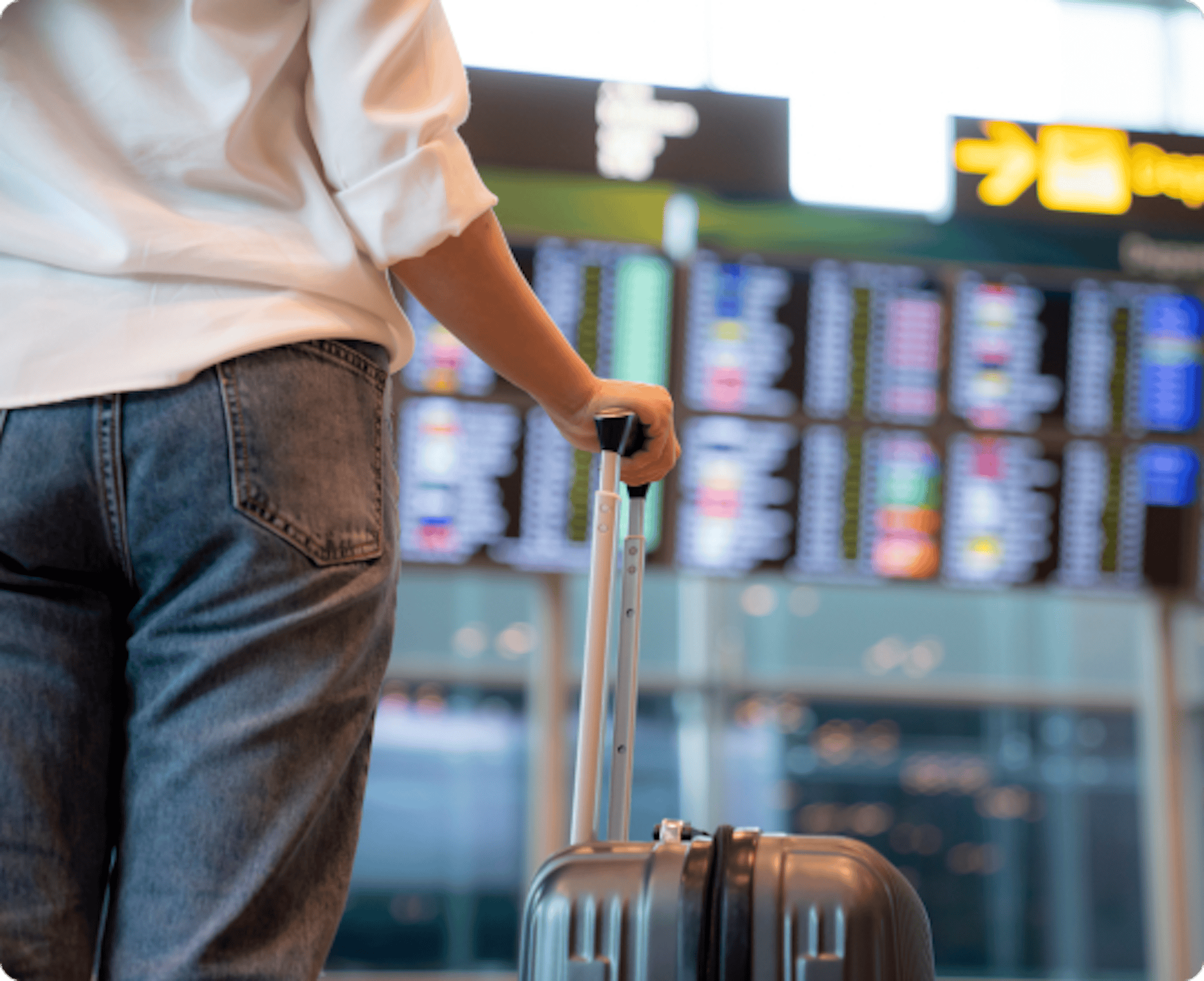 flight connections von easyJet