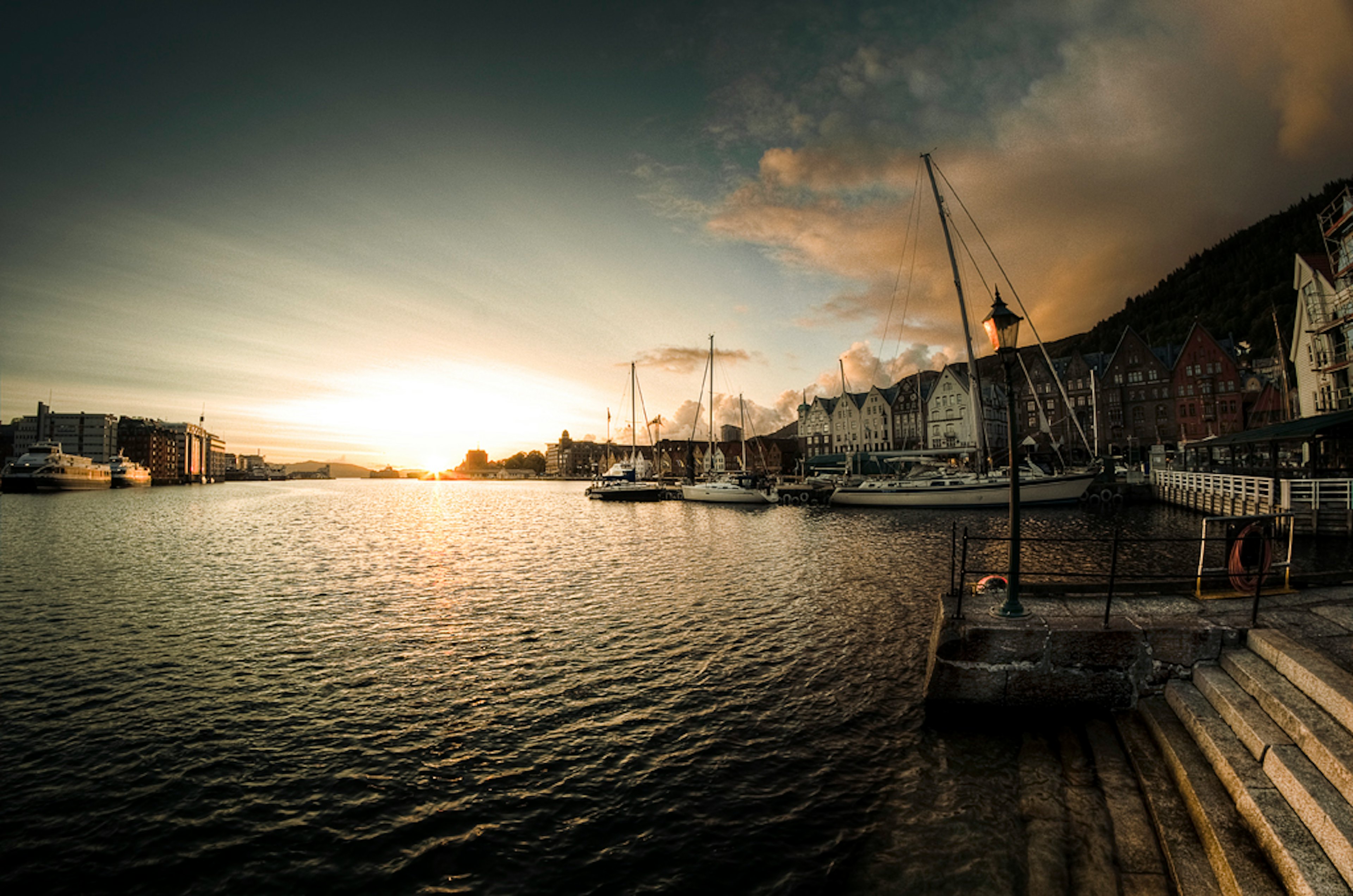 Your perfect trip from Budapest to Norway is waiting for you
