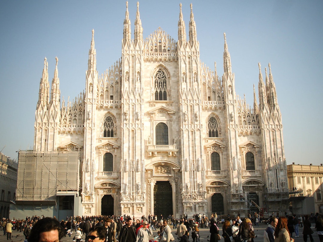 Your perfect trip from United Kingdom to Italy is waiting for you