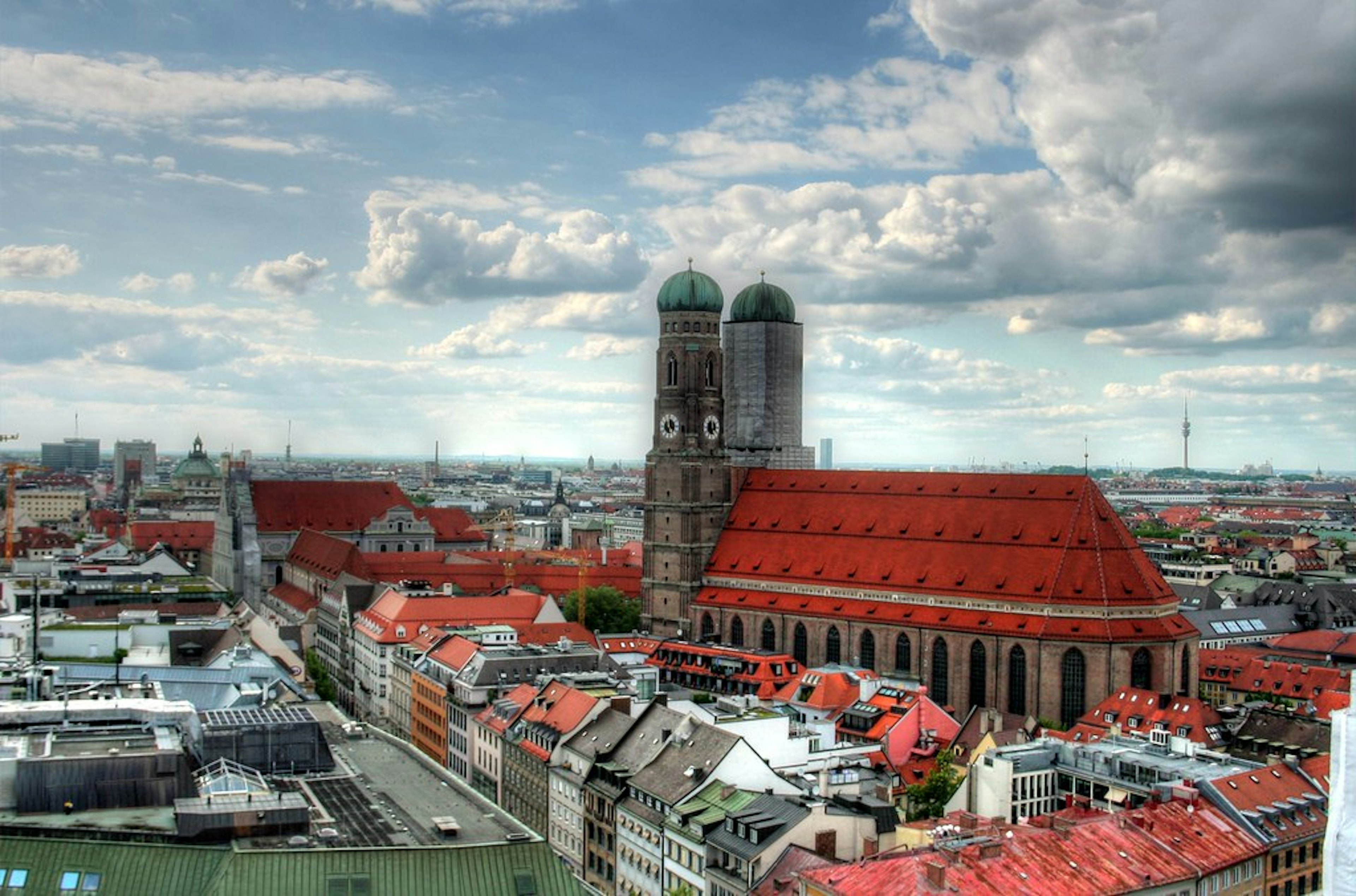 Your perfect trip from Thailand to Munich is waiting for you