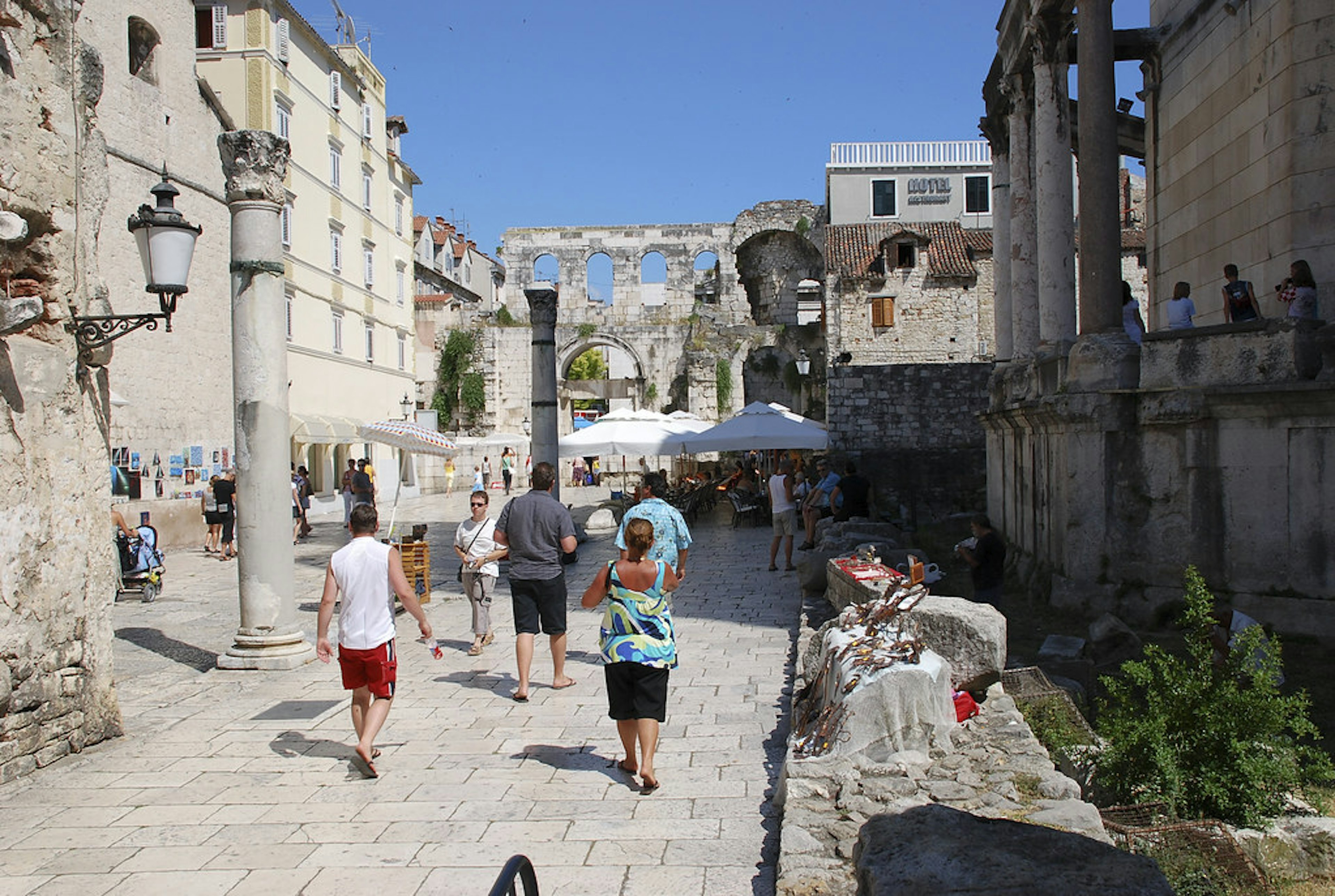 Your perfect trip from Ecuador to Split is waiting for you