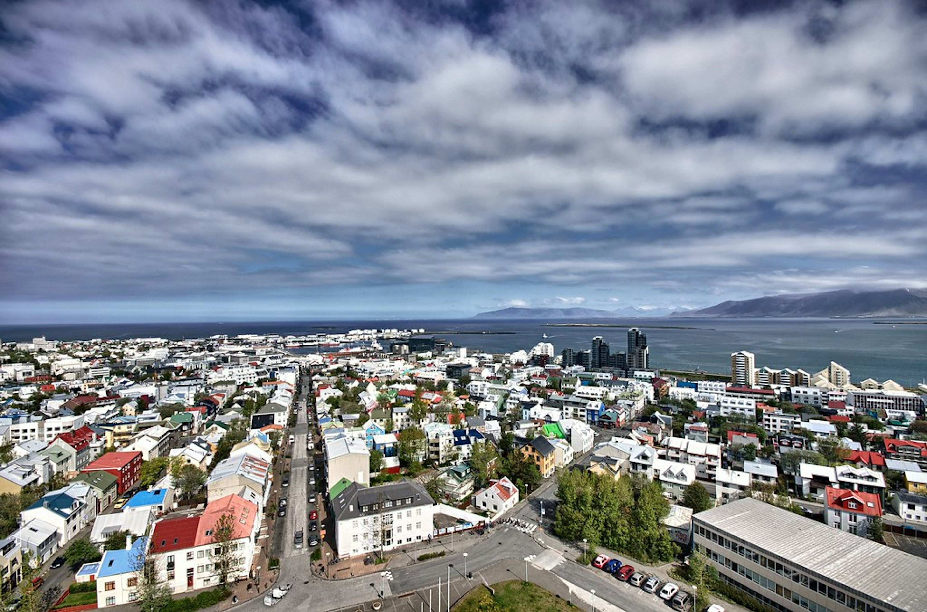 Your perfect trip from Alexandria to Reykjavik is waiting for you