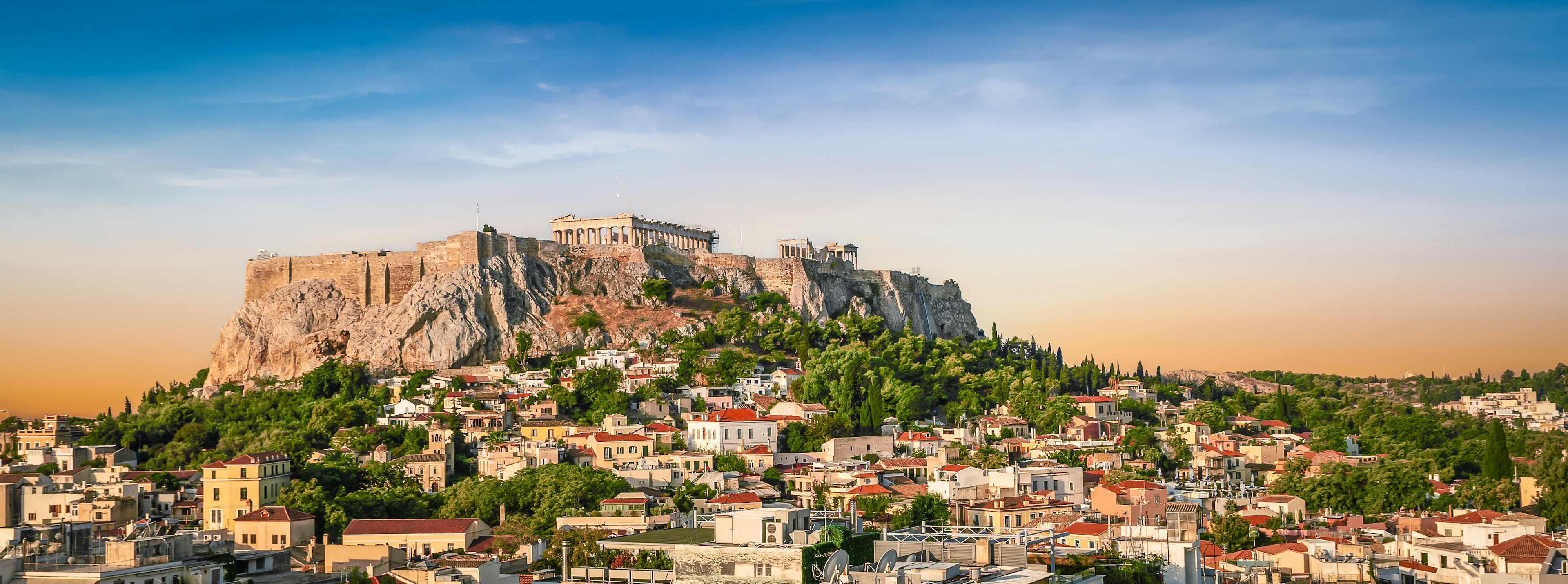 Your perfect trip from United States to Athens is waiting for you