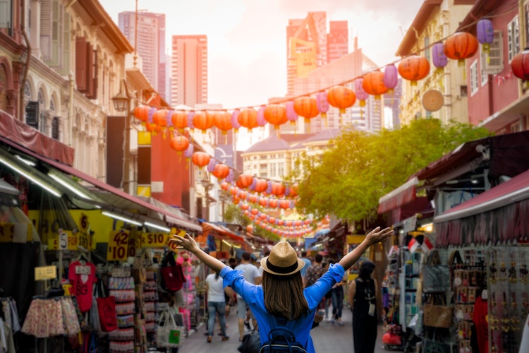 Your perfect trip from Bahrain to Singapore is waiting for you