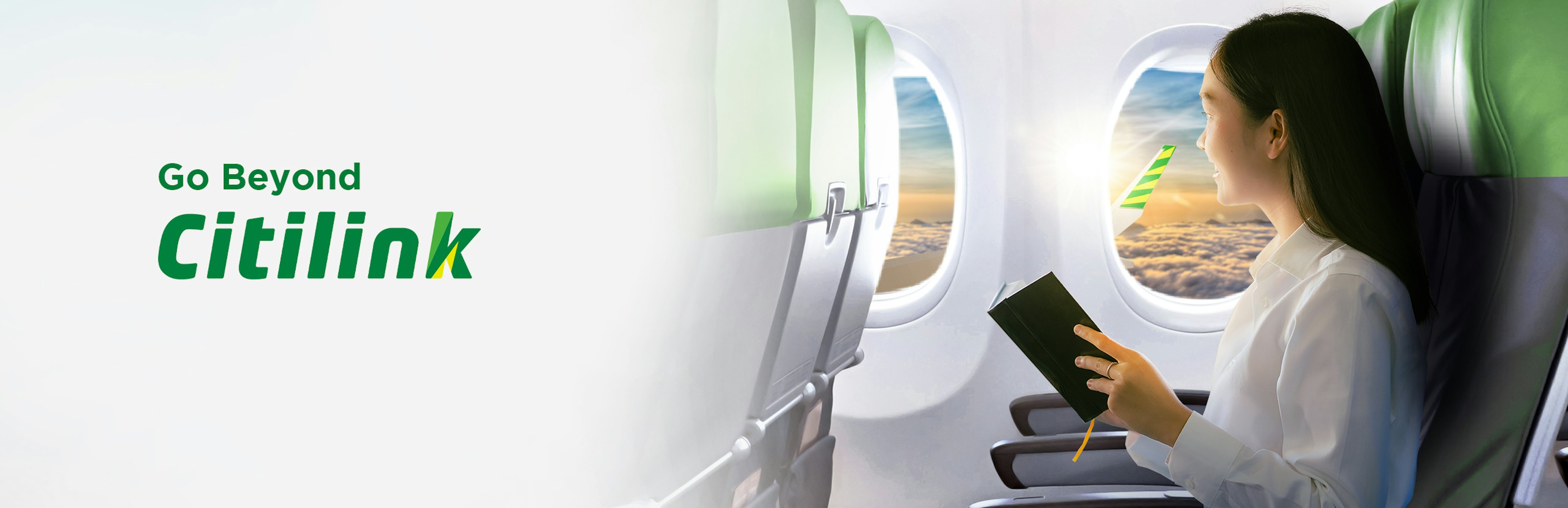 Go beyond Citilink