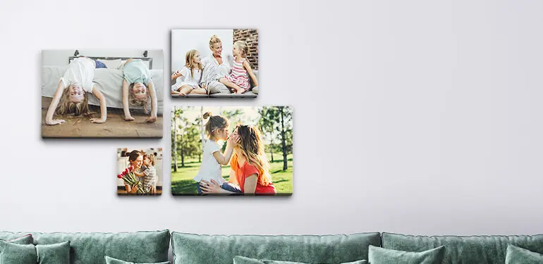 Canvas Prints & Photo Canvas Prints | Up to 93% OFF