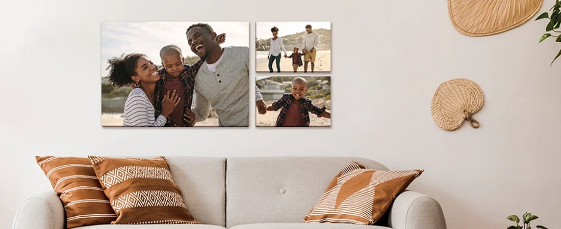 Custom Canvas Wall Art Prints| Up to 93% OFF