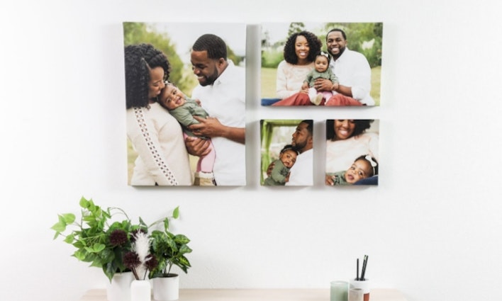 Canvas Prints & Photo Canvas Prints | Up to 93% OFF