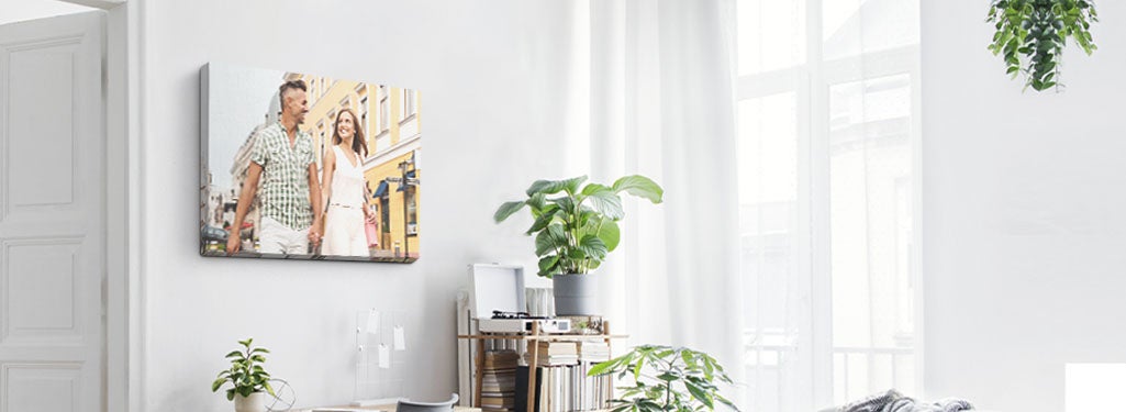 Gallery Wrapped Canvas Prints | Up to 93% Off!