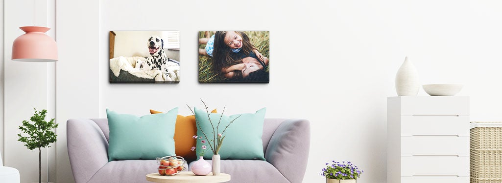Custom Canvas Prints at Great Prices! | Up to 93% Off!