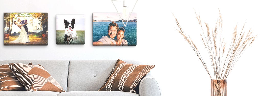 Custom Photo Gifts & Canvas Gifts | Up to 93% Off!