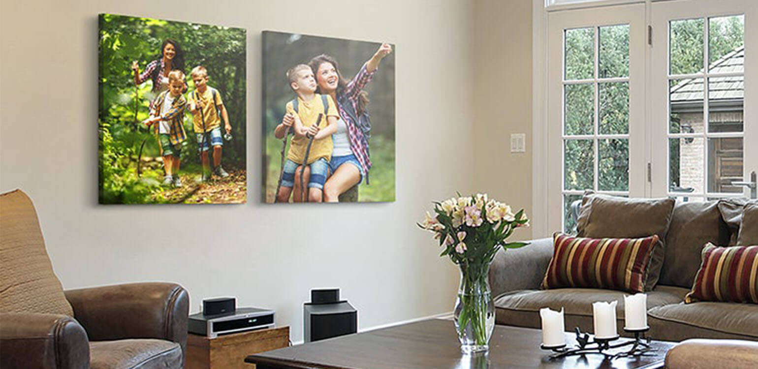 Wholesale Canvas Printing| Bulk Discounts & Free Shipping