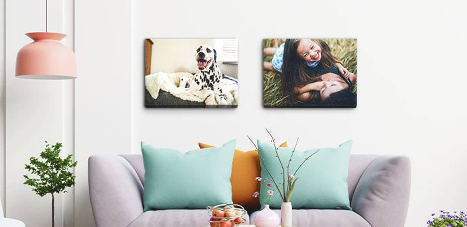 Custom Canvas Prints at Great Prices! | Up to 93% Off!