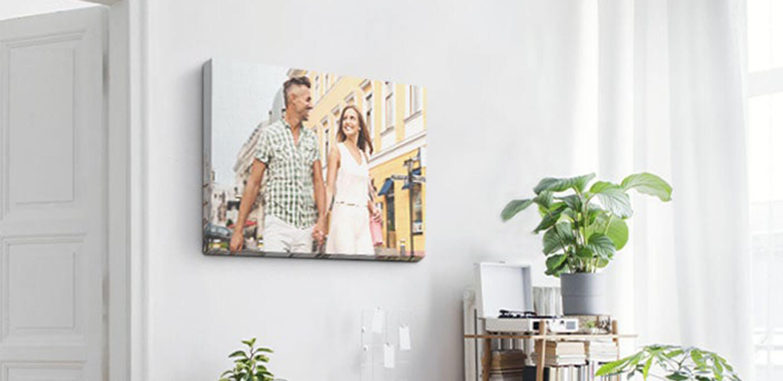 Gallery Wrapped Canvas Prints | Up to 93% Off!