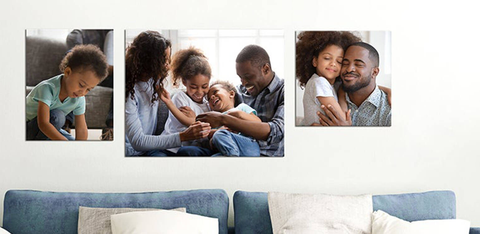 Custom Framed Canvas Prints | Up to 93% OFF