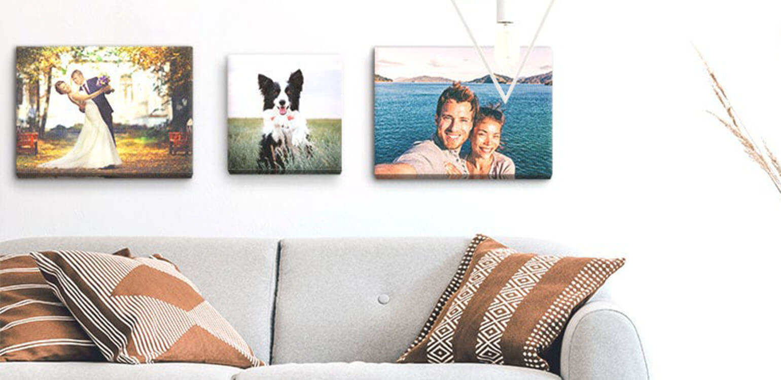 Custom Photo Gifts & Canvas Gifts | Up to 93% Off!