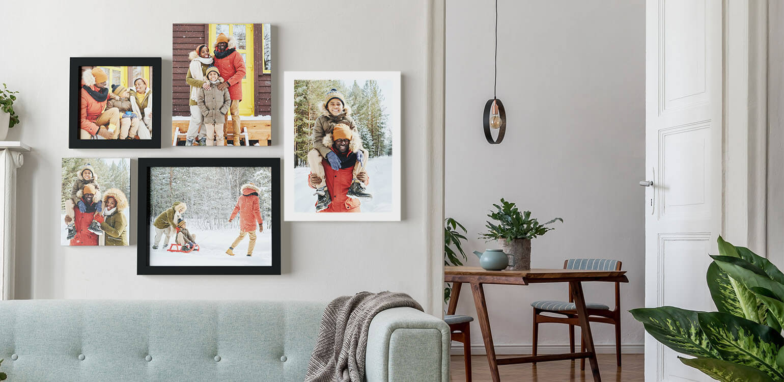 Custom Framed Canvas Prints | Up to 93% OFF