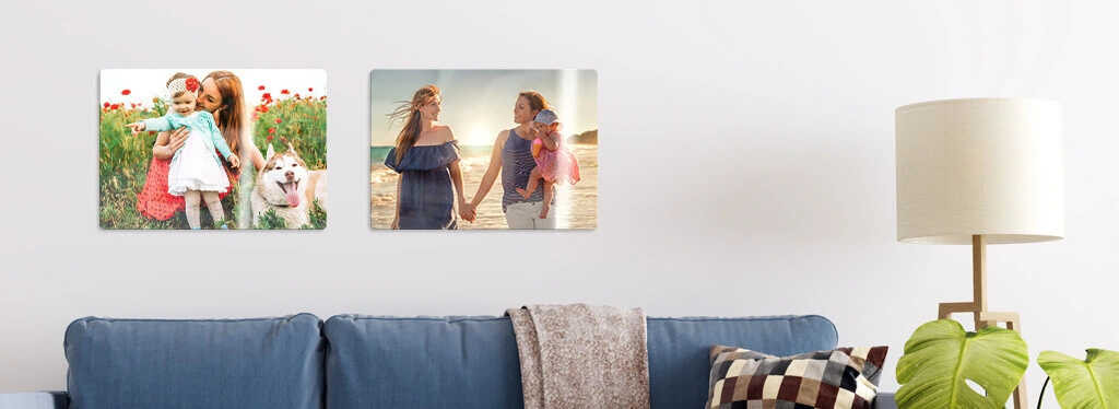 Photo Metal Prints & Custom Metal Art Prints | 60% Off