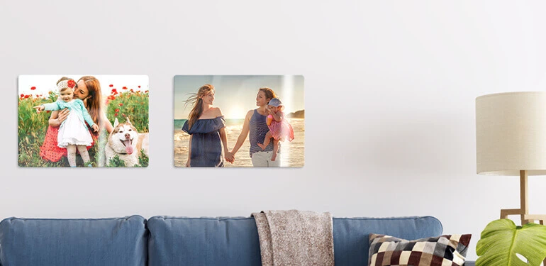 Photo Metal Prints & Custom Metal Art Prints | 60% Off