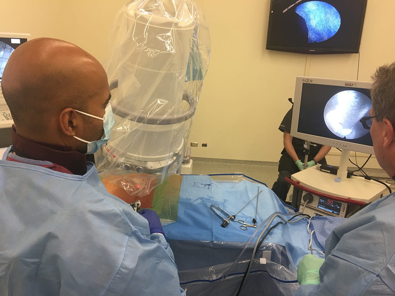 Endoscopic Spine Surgery | Long Island Spine Specialists, P.C.