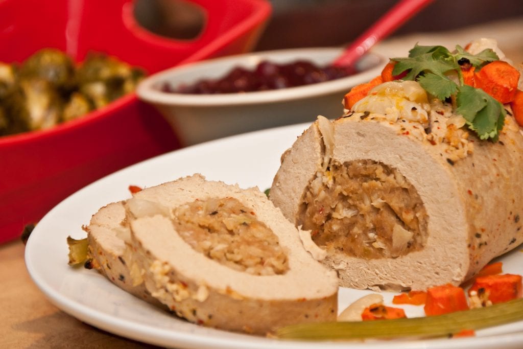 Is Tofurky Actually Healthy?
