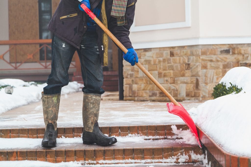 Shovel Techniques