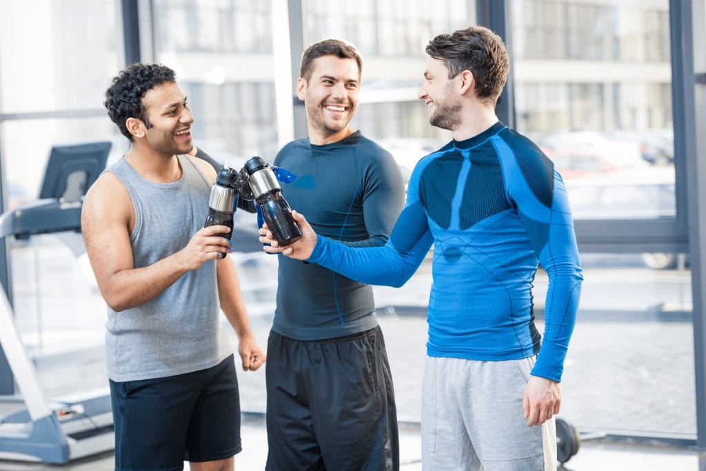 Why Working Out with Friends Makes You Fitter | Long Island Spine ...