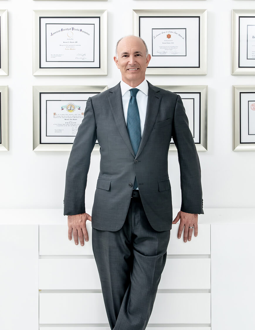 Fat Transfer in Fort Lauderdale & Hollywood, FL | Dr. Bernard Shuster
